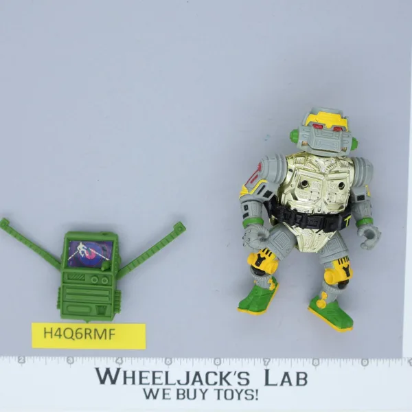 Metalhead Teenage Mutant Ninja Turtles TMNT 1989 Playmates Vintage ...
