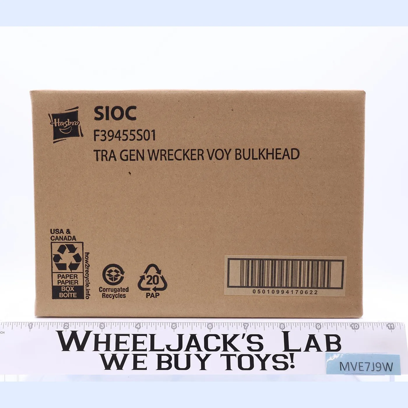 Bulkhead Wreck 'N Rule Transformers Generations Legacy 2022 Hasbro NEW ...