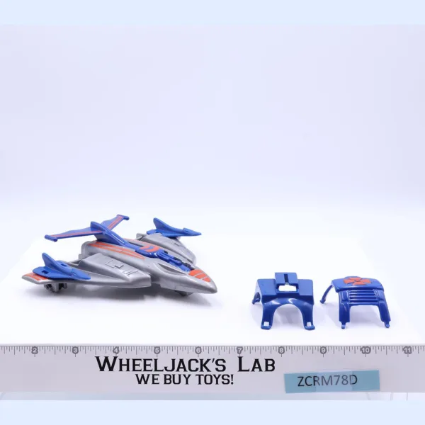 Jet Sled 100% Complete He-Man Masters of the Universe MOTU Mattel 1986 ...