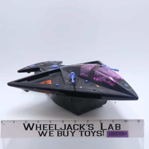 Shadow Bat Starcom 1986 Coleco Vintage Action Figure Vehicle ...