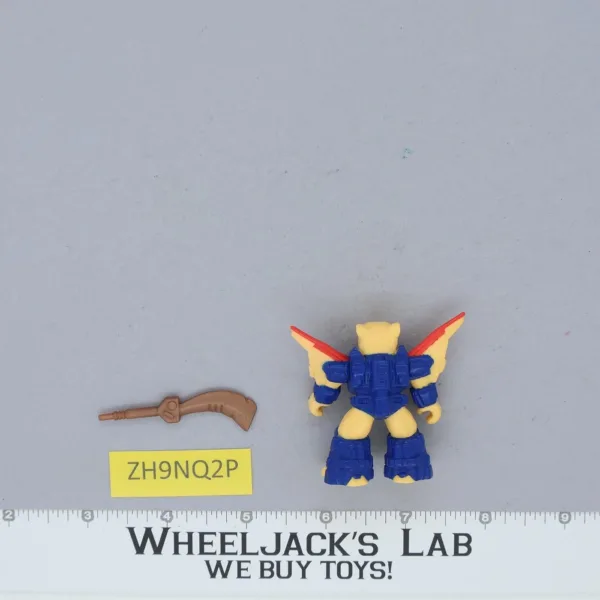 #49 Squirrely Squirrel 100% Complete Battle Beasts Hasbro 1987 Vintage ...