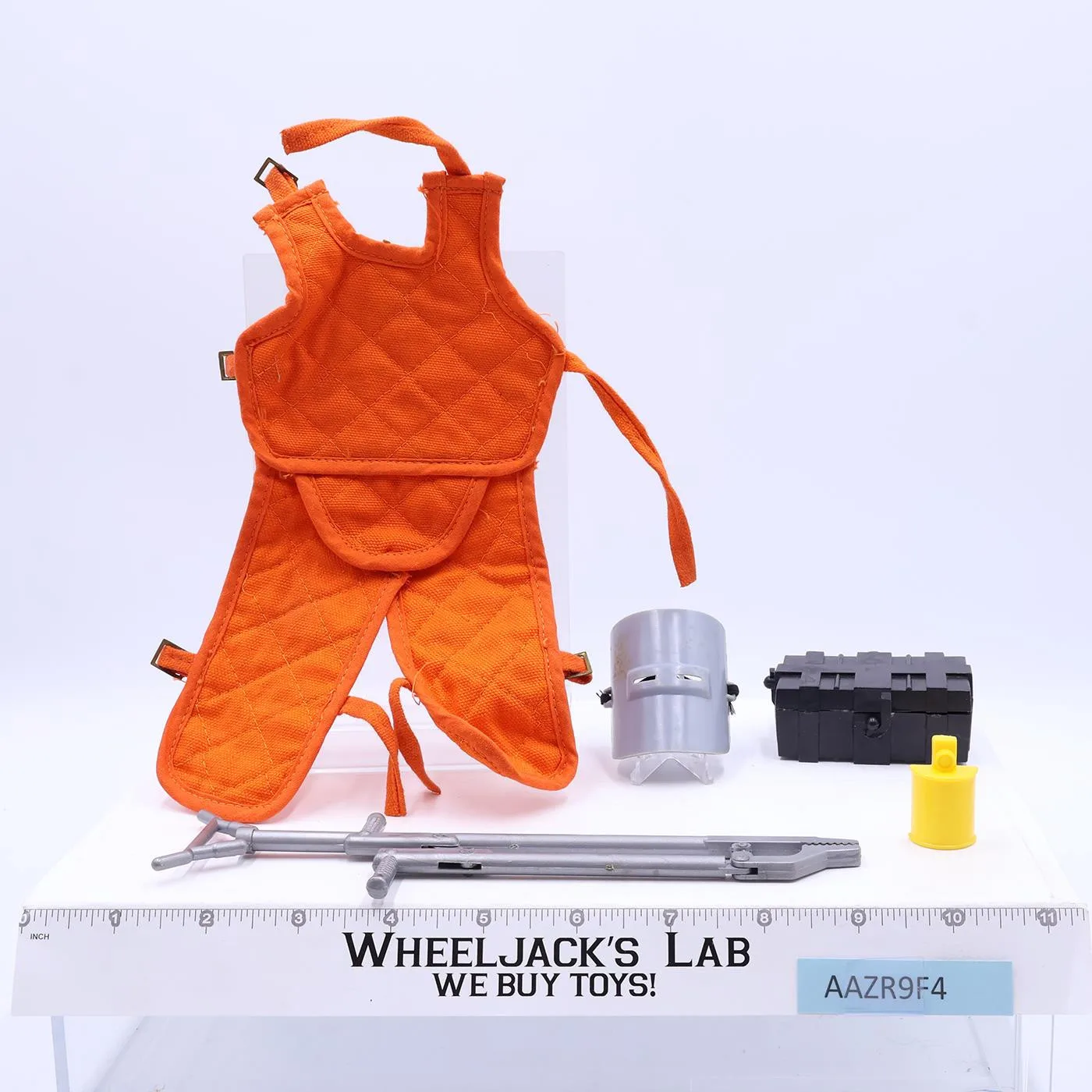 Dangerous Removal/Demolition Adventure Team GI Joe Hasbro Vintage 12 ...