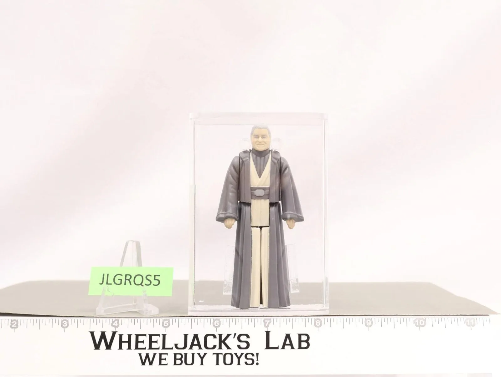 Anakin Skywalker AFA GRADED 85 Star Wars 1985 Kenner Action Figure ...