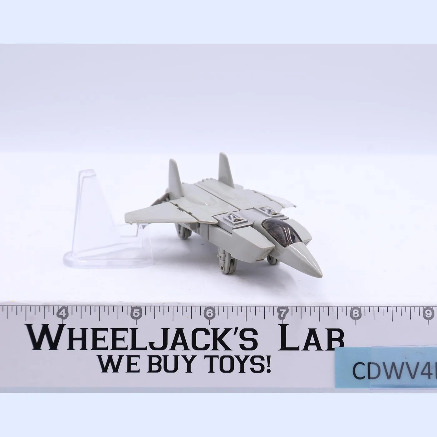 Leader-1 Jet F-15 Gobots 1985 Bandai Tonka Vintage Action Figure ...