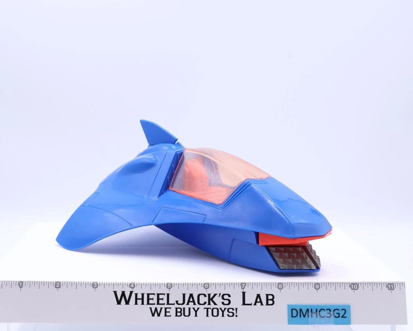 Superman's Supermobile Complete Super Powers 1984 Kenner Vintage ...