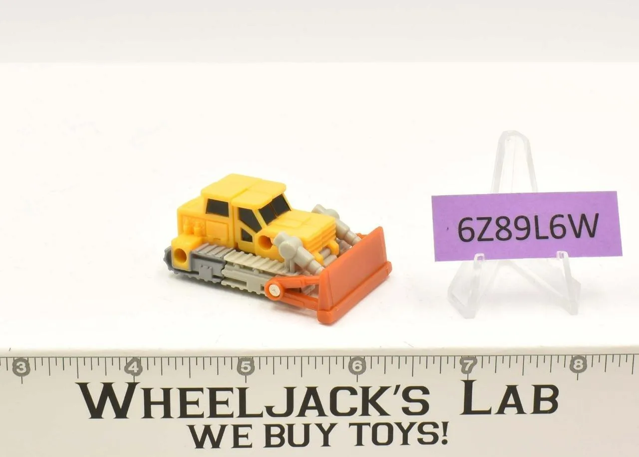 Micromaster Construction Patrol Neutro G1 Transformers 1990 Action ...