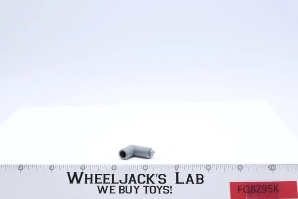 Turtle Copter Exhaust Pipe Teenage Mutant Ninja Turtles TMNT Vintage ...