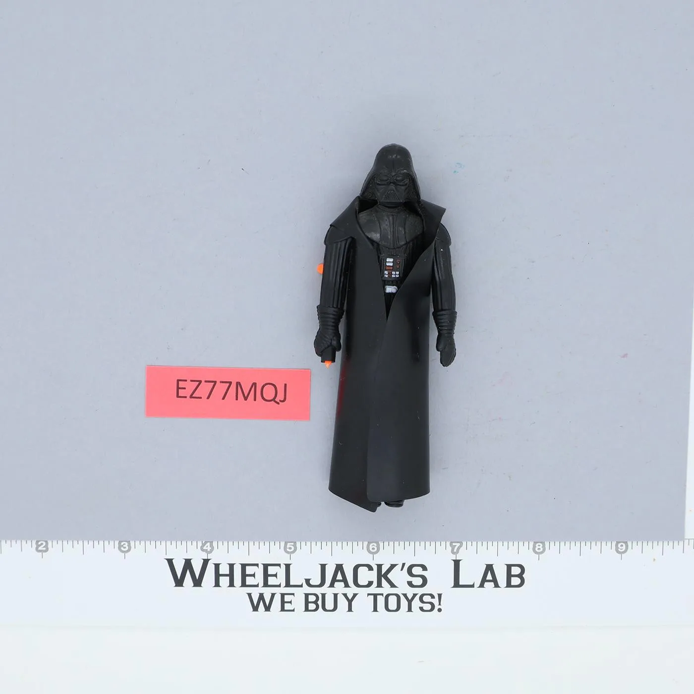 Darth Vader 100% Complete Star Wars 1977 Kenner Action Figure NO REPRO ...