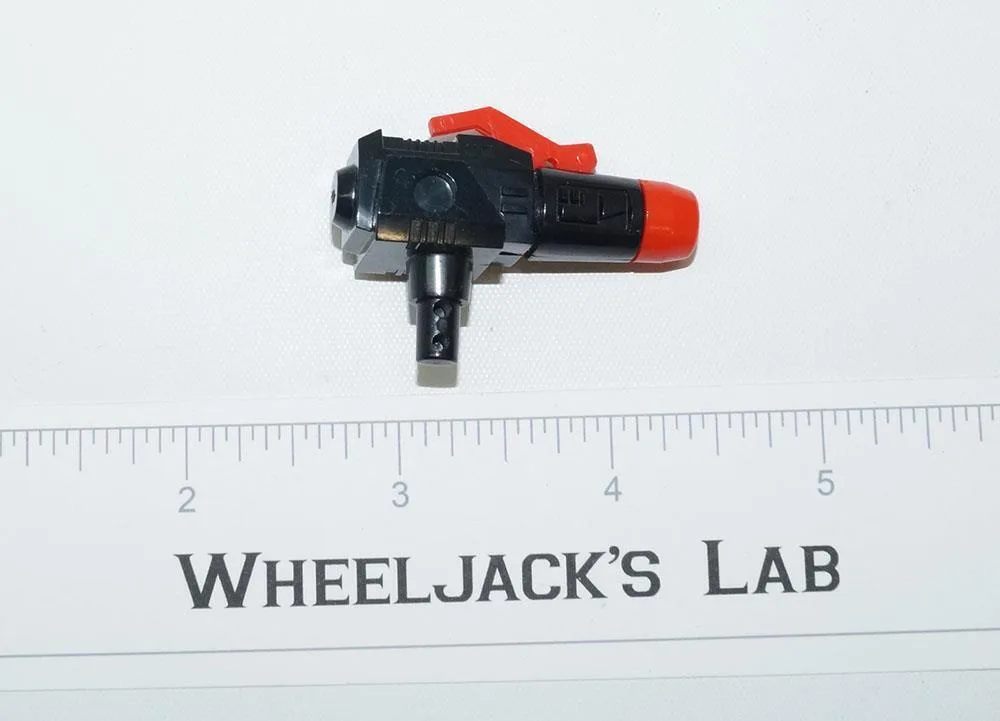 Perceptor Missile Rocket Launcher Vintage 1985 G1 Transformers Action ...