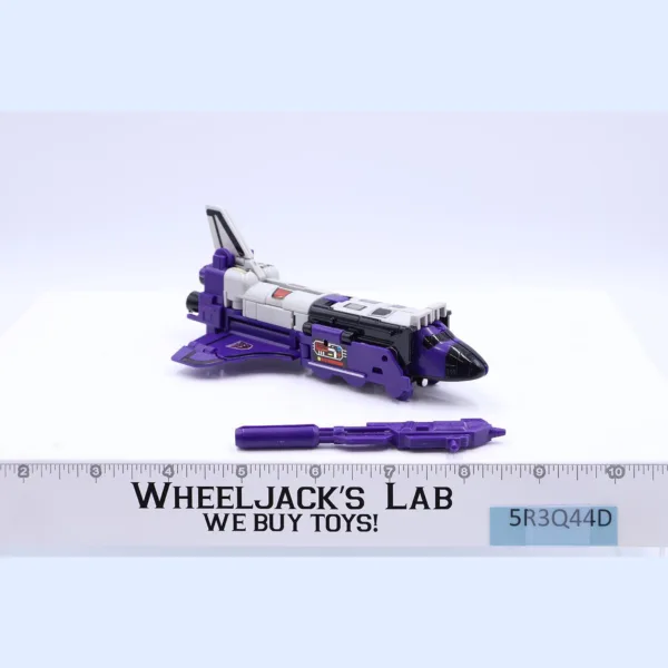 Astrotrain 100% Complete Vintage 1985 G1 Transformers Hasbro Action ...