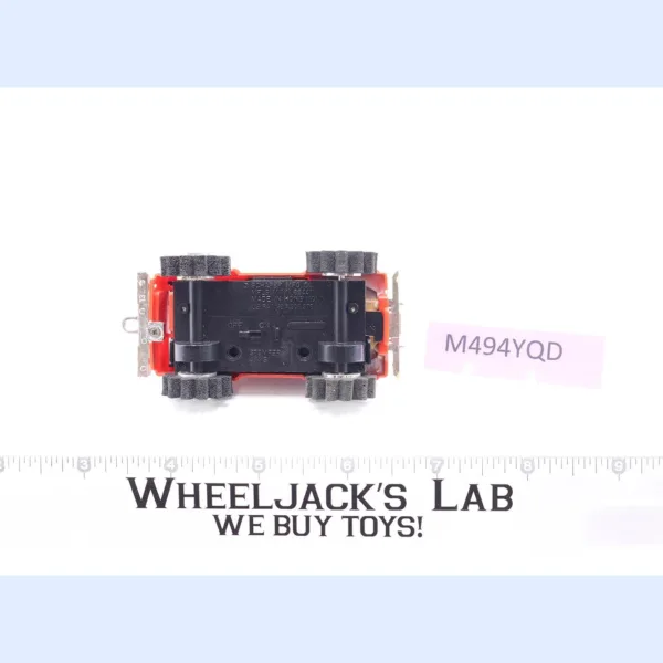 Jeep Scrambler 4x4 Stompers 1980's Schaper Vintage Red & Brown WORKS ...