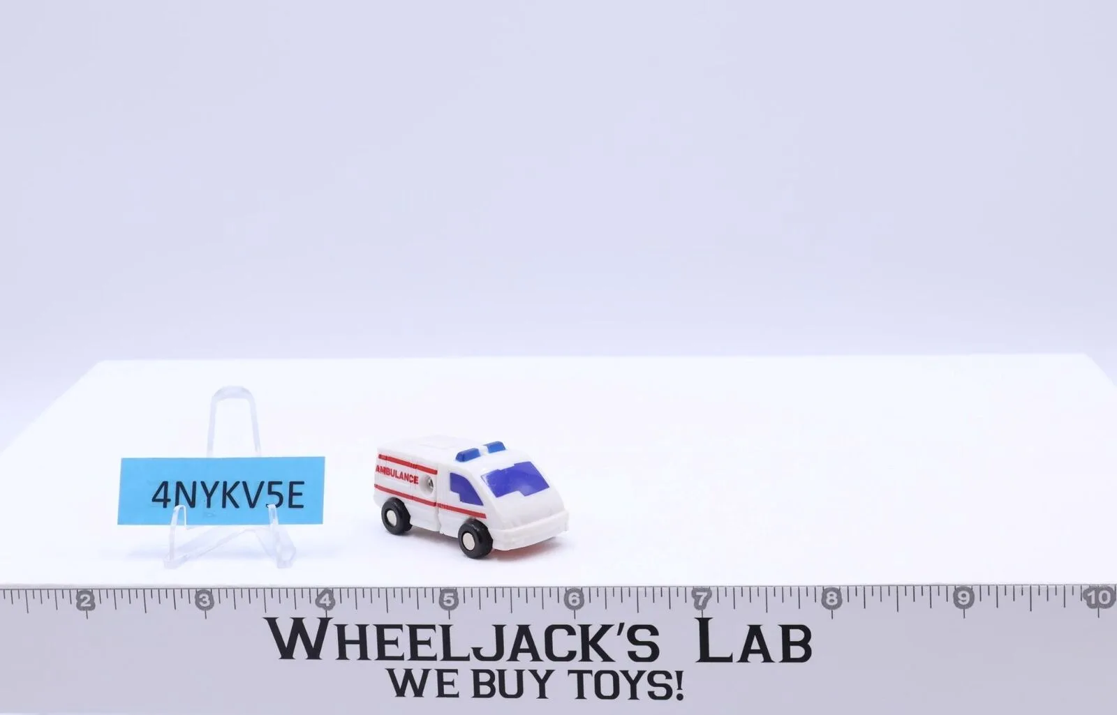 Micromaster Rescue Patrol Fix It G1 Transformers 1989 Vintage Action ...