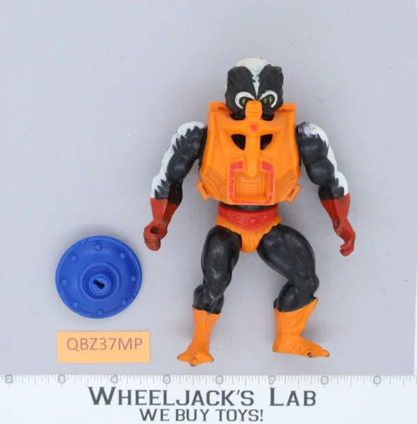 Stinkor 100% Complete He-Man Masters Of The Universe MOTU Mattel 1984 ...