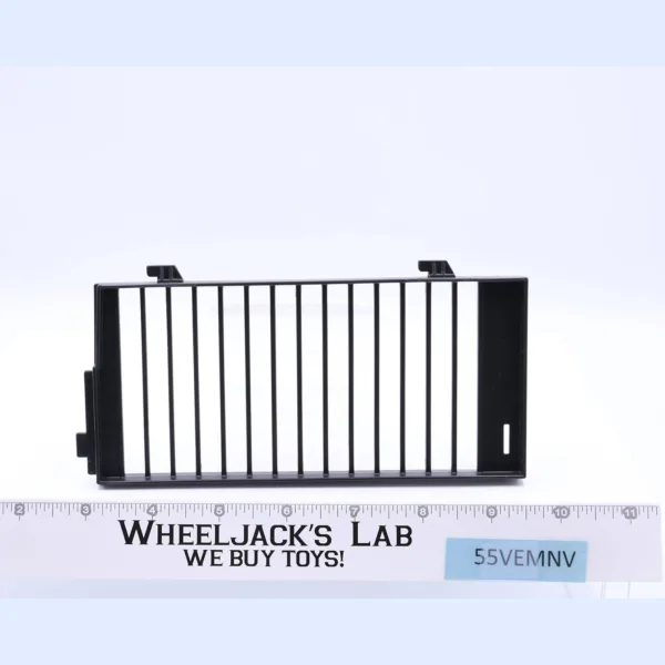 Headquarters Jail Cell Wall 1992 GI Joe Hasbro Vintage Action Figure ...