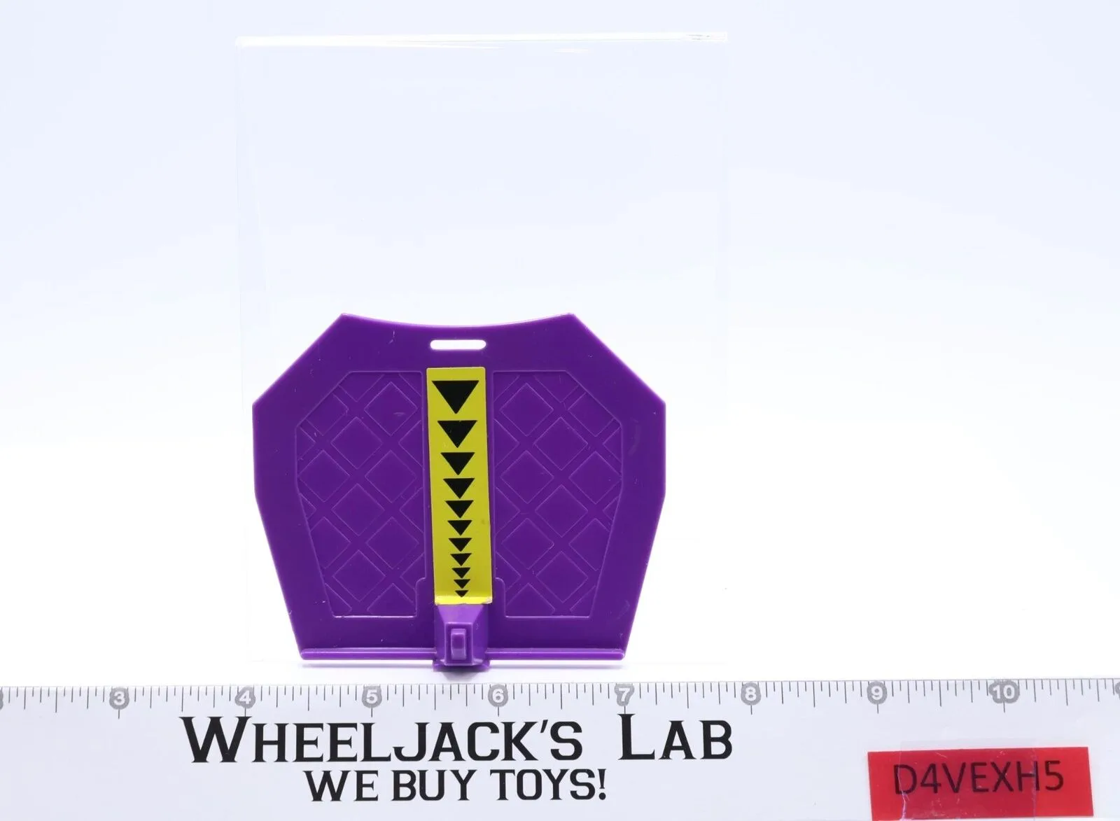 Technodrome Firing Platform Teenage Mutant Ninja Turtles TMNT Vintage ...