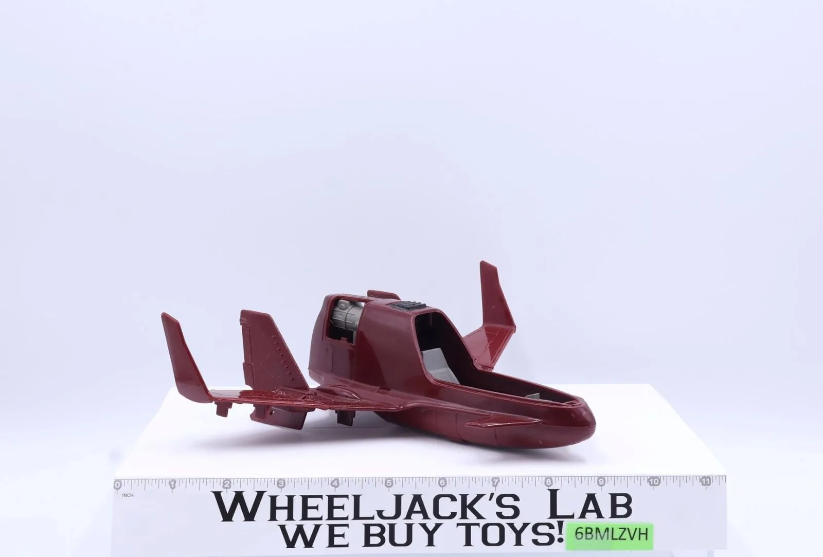 Cobra Firebat GI Joe 1986 Hasbro Vintage Action Figure Vehicle ...