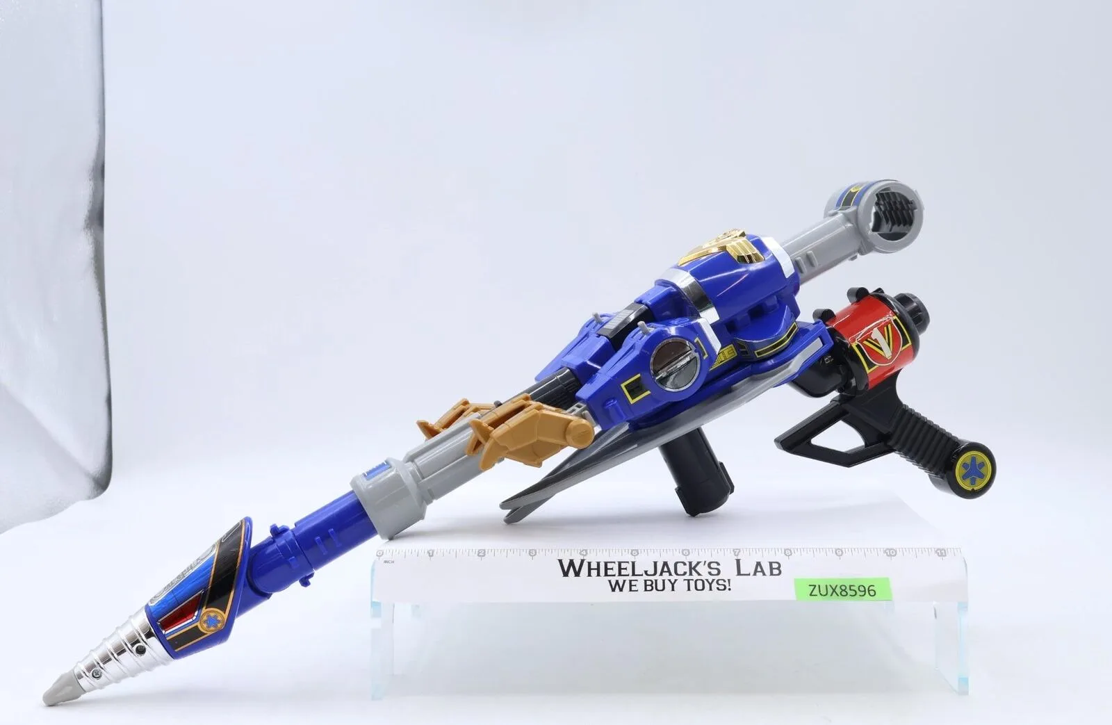 Lightspeed Rescue Bird Deluxe Power Rangers 1999 Bandai - Wheeljack's Lab