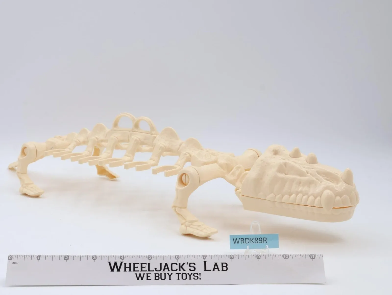 Battle Bones Complete He-Man Masters of the Universe MOTU 1985 Mattel ...