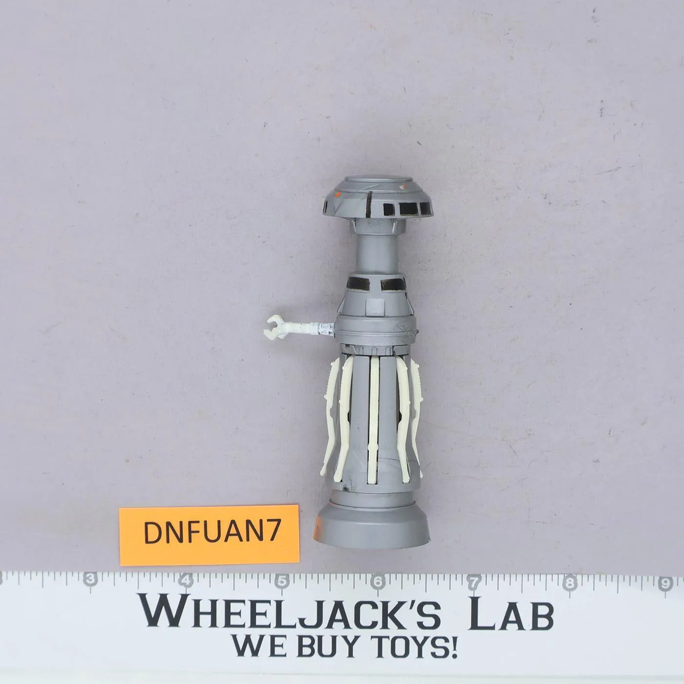 FX-7 Medical Droid 100% Complete Star Wars 1978 Vintage Kenner Figure ...