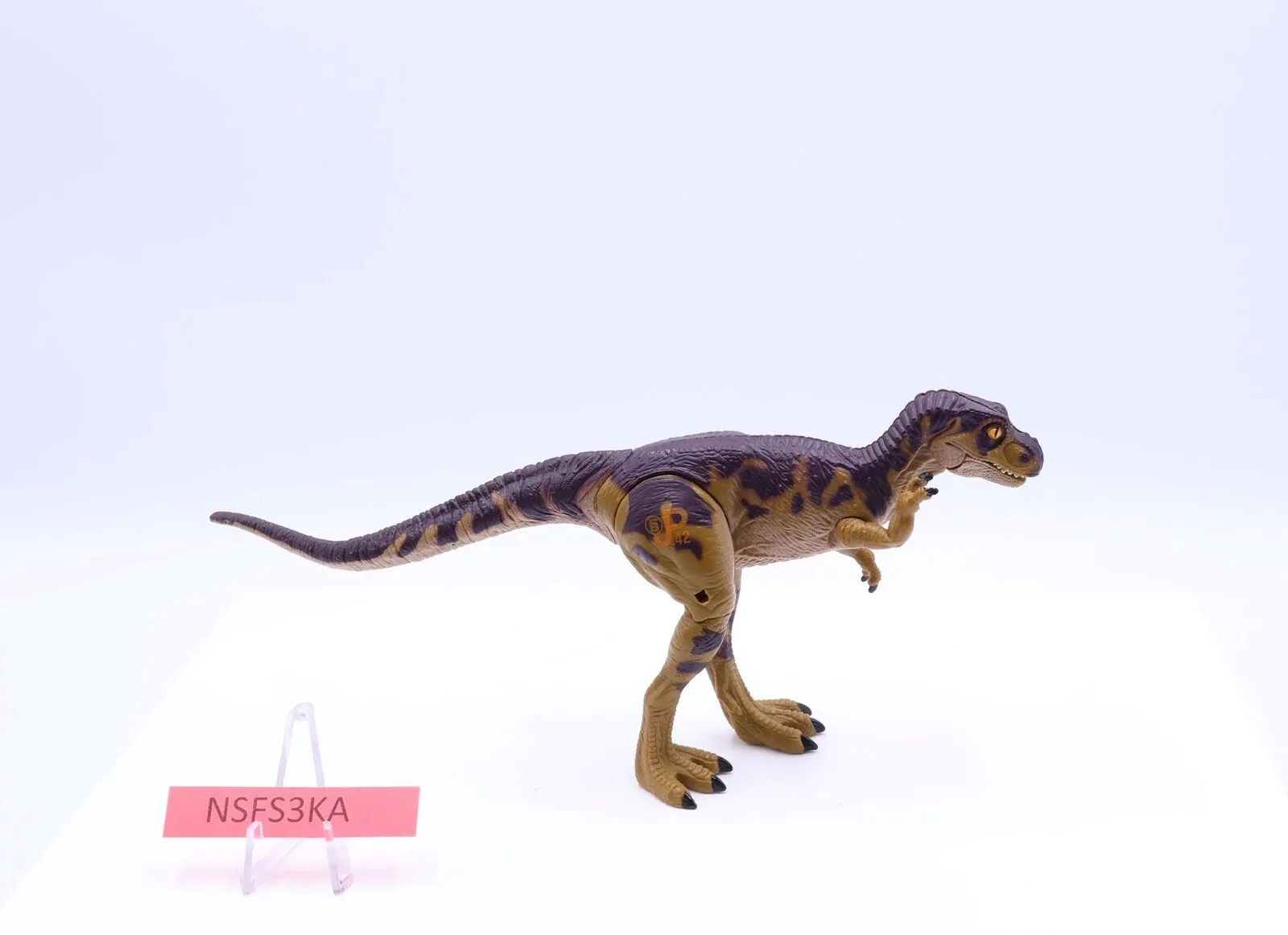 Juvenile T-REX JP42 Jurassic Park The Lost World 1997 Hasbro Action ...