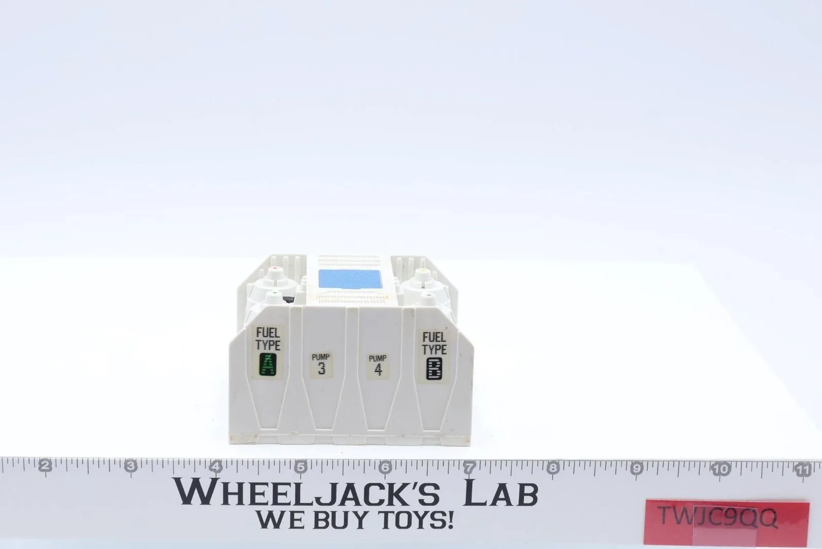 HARV-7 Pod ONLY Starcom 1986 Coleco Vintage Action Figure Vehicle ...