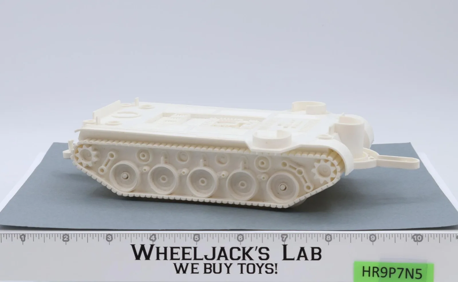 Mobile Launch Pad Major Matt Mason Man in Space 1968 Mattel Vintage ...