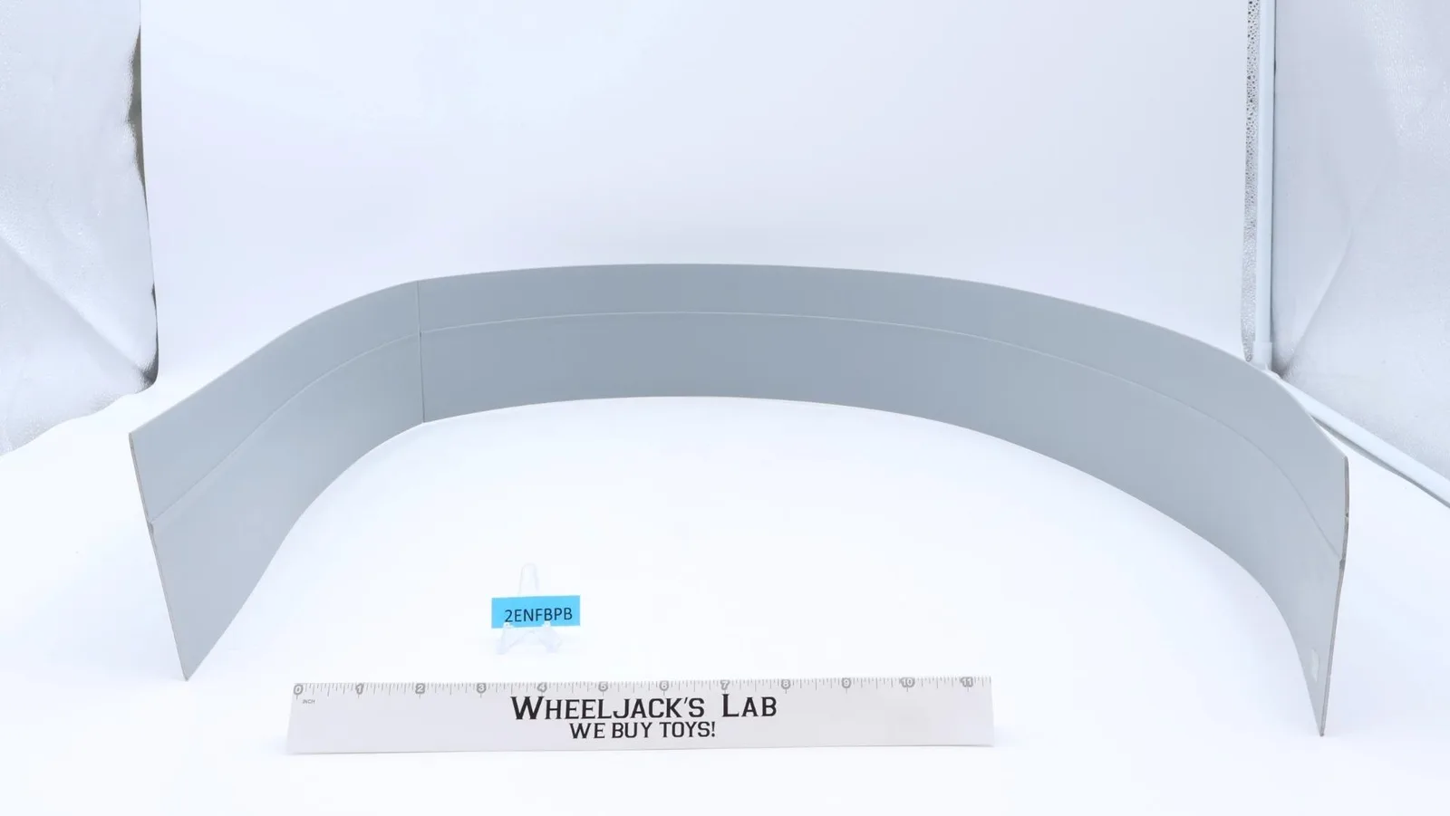 USS Flagg Aircraft Carrier Hull Side Skirt NO REPRO 1985 GI Joe Vintage ...