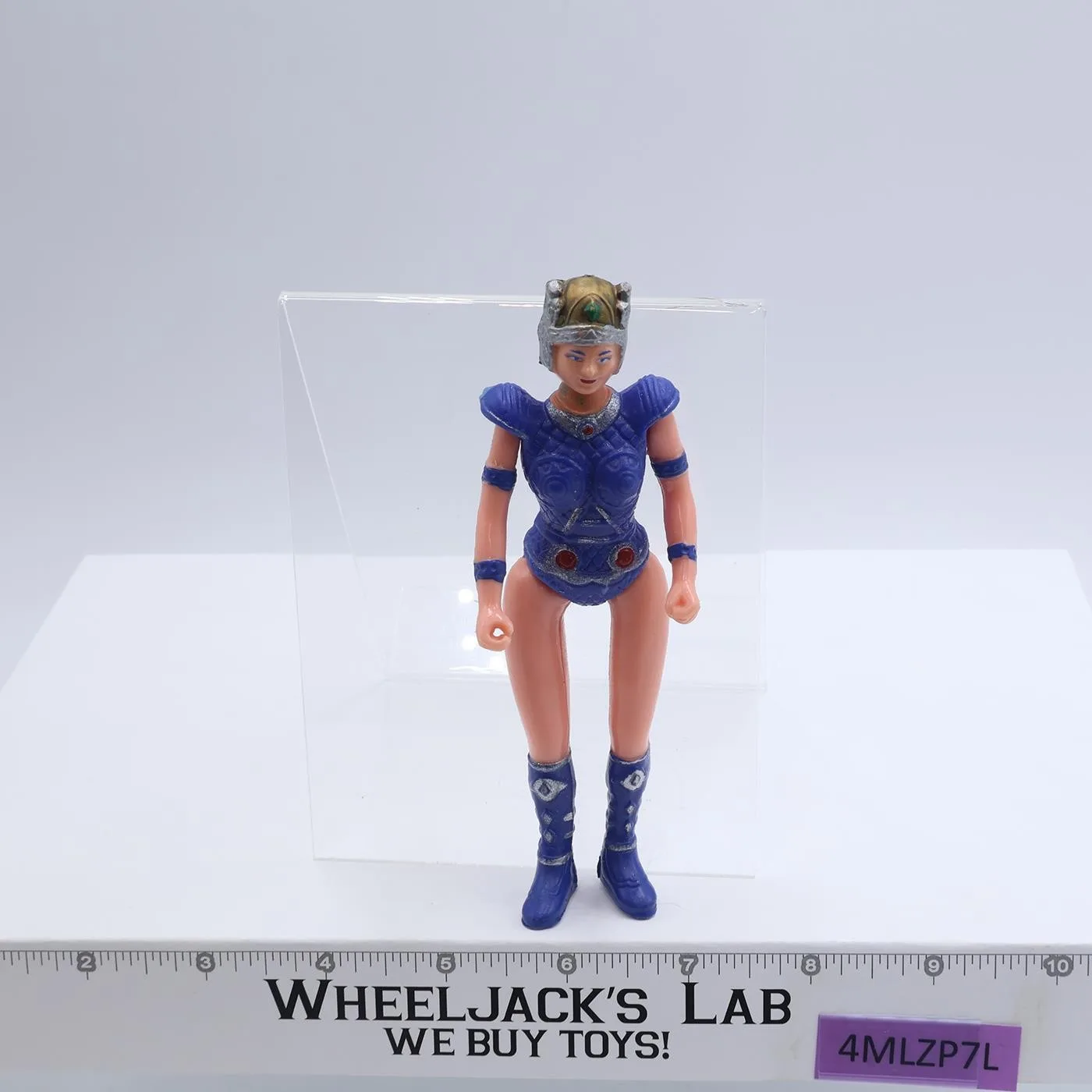 Galaxy Heroine She-Ra Princess of Power KO 1985 Vintage Action Figure ...