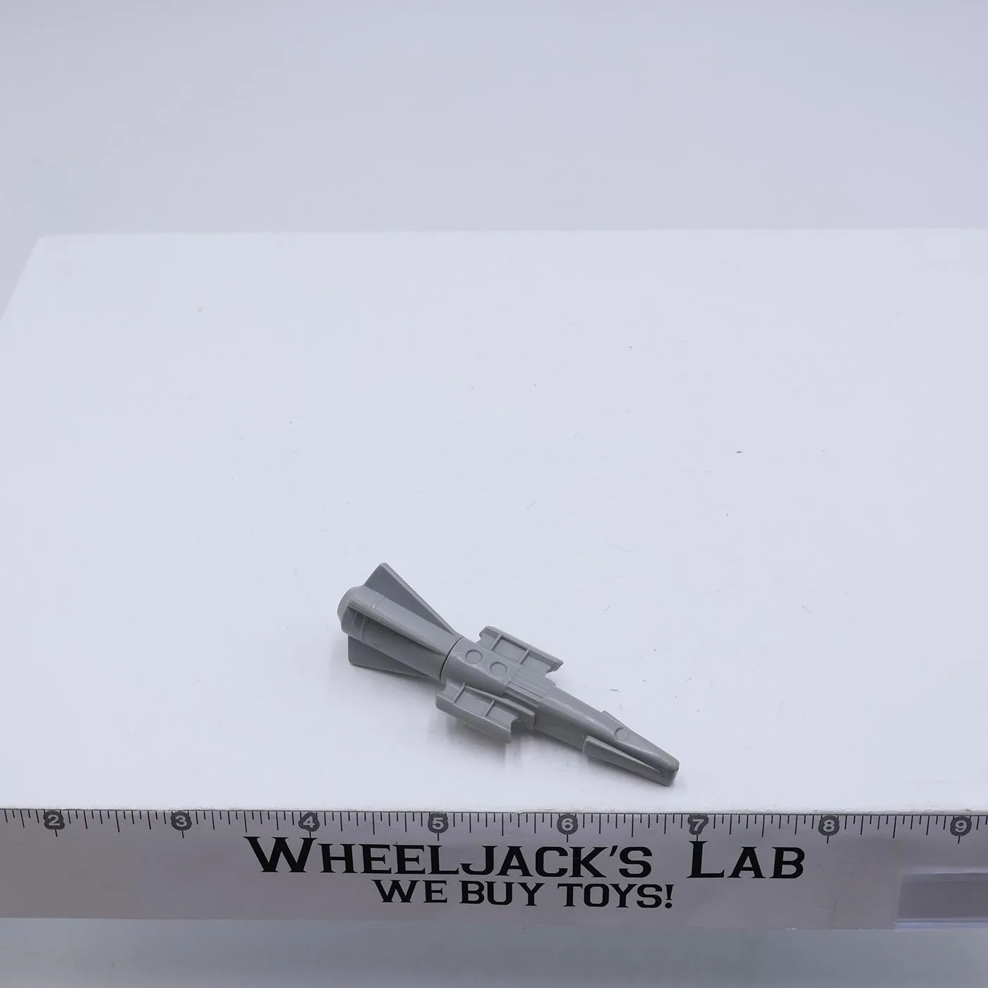 Y-Wing Fighter Bomb Missile Star Wars 1983 Kenner Vintage Action Figure ...