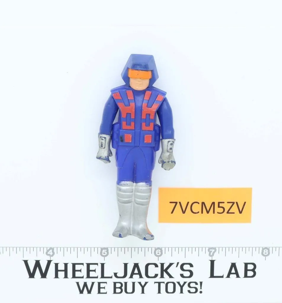 Astro Knight Adventure People 1978 Fisher Price Vintage Action Figure ...