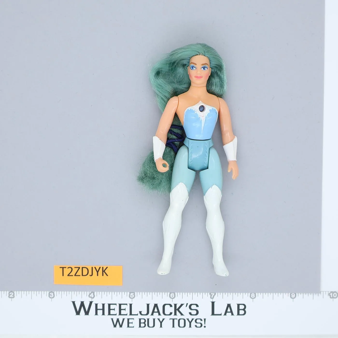 Frosta She-Ra Princess of Power MOTU 1985 Mattel Vintage Action Figure ...