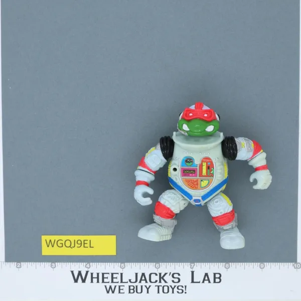 Space Cadet Raph Teenage Mutant Ninja Turtles TMNT 1990 Playmates ...