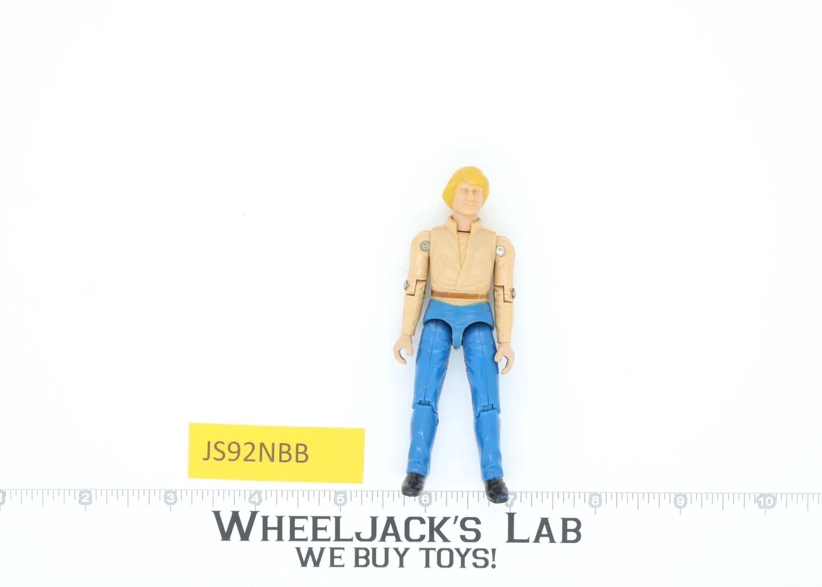 Bo Duke 100% Complete Dukes Of Hazzard 1981 Mego Vintage Action Figure ...