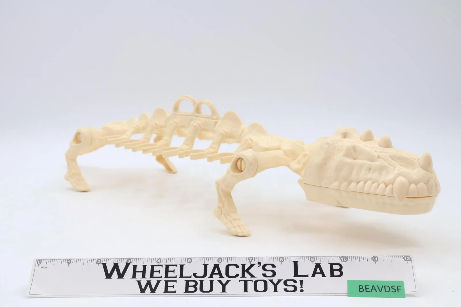 Battle Bones Complete He-Man Masters of the Universe MOTU 1985 Mattel ...