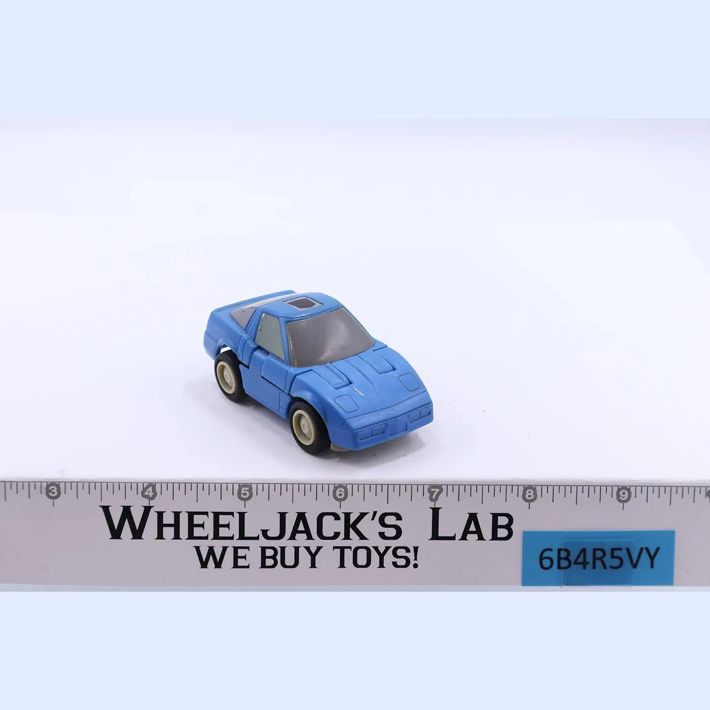 Freeway 100% Complete WORKS 1987 Vintage G1 Transformers Ferrari Action ...