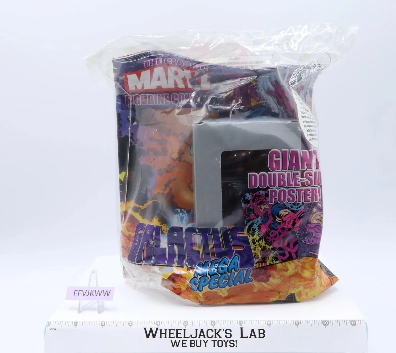 Galactus The Classic Marvel Figurine Collection 2008 Eaglemoss NEW ...
