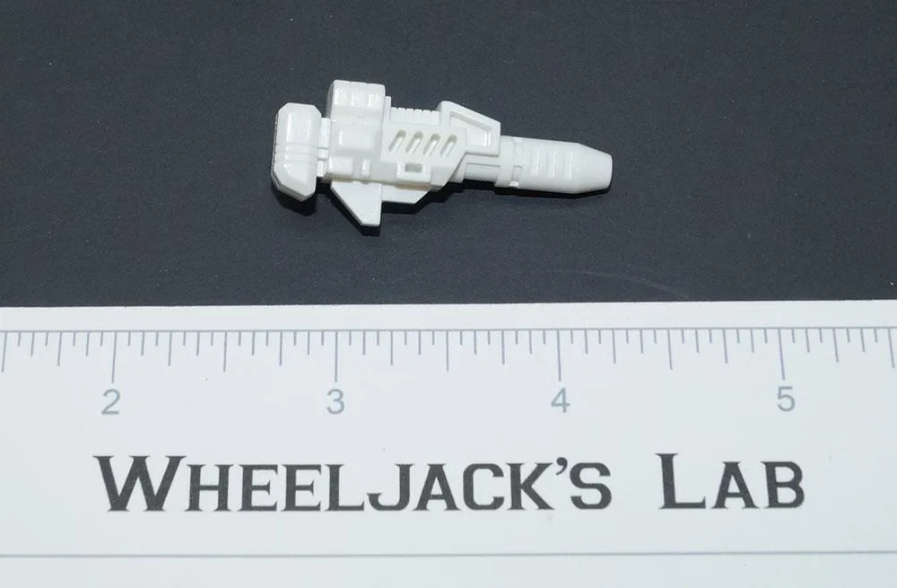 Defensor Blades Left Laser Gun 1986 Vintage G1 Transformers Action ...