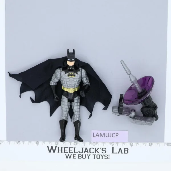 Batman Laser Batman Returns 1990 Kenner Vintage Action Figures ...