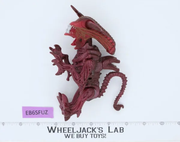 Bull Alien Ramming Xenomorph Aliens Kenner 1992 Vintage Action Figure ...