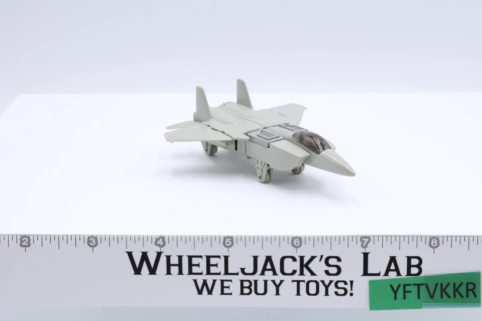 Leader-1 Jet F-15 Gobots 1985 Bandai Tonka Vintage Action Figure ...