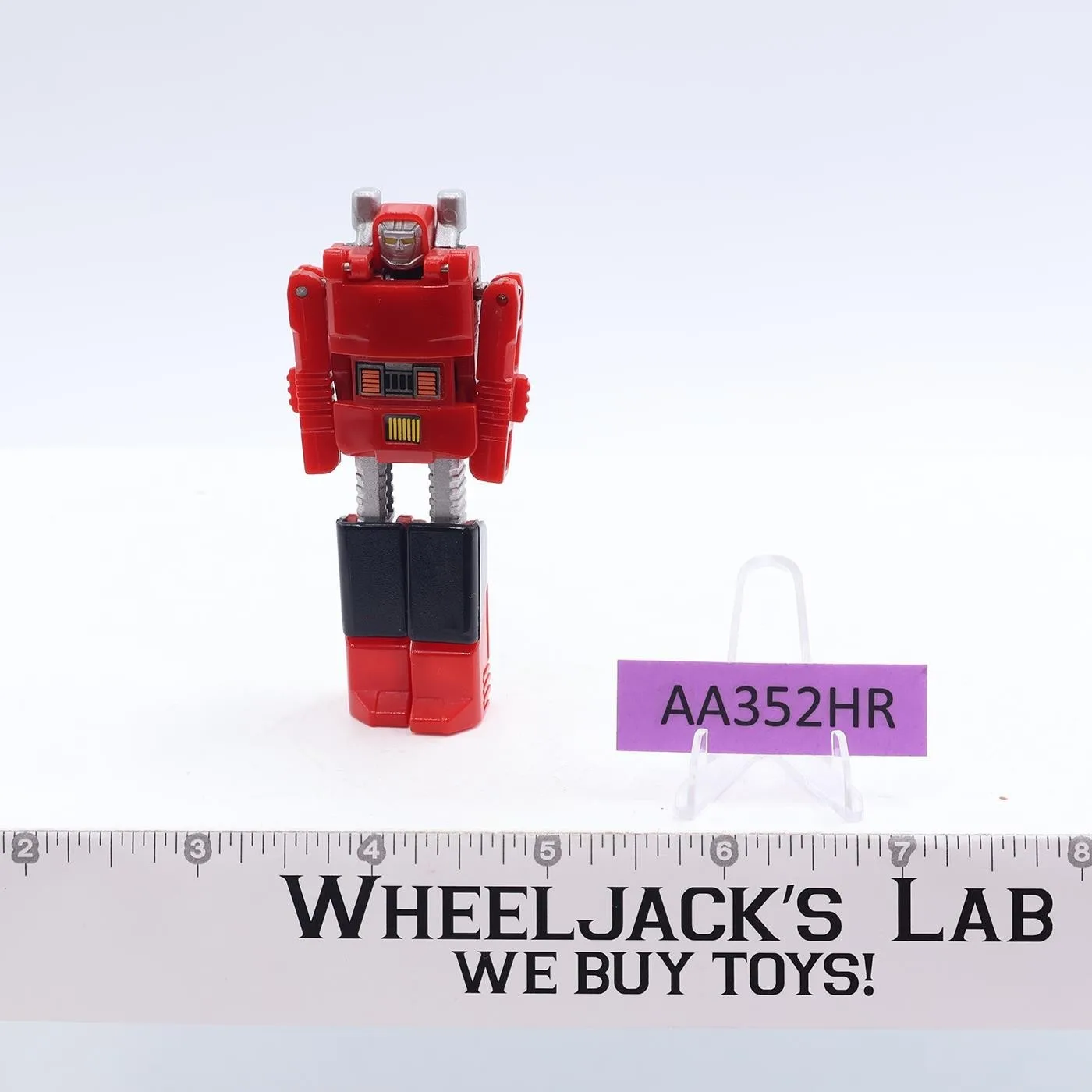 Scooter MR-16 100% Complete 1984 Gobots Bandai Tonka Vintage Action ...