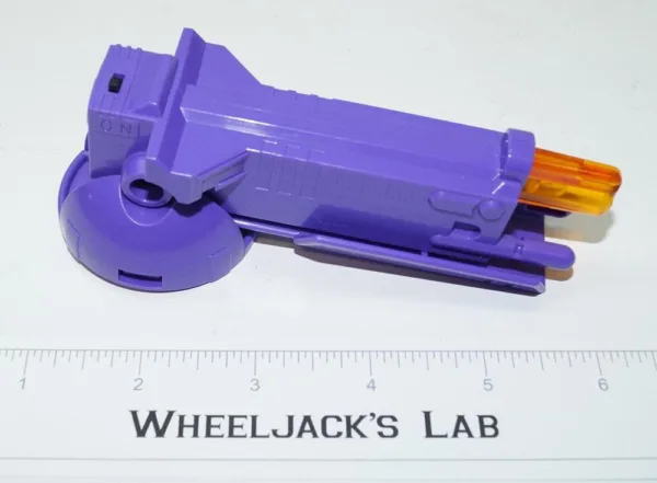 Trypticon Lighted Laser Cannon Vintage G1 Transformers 1986 Hasbro ...