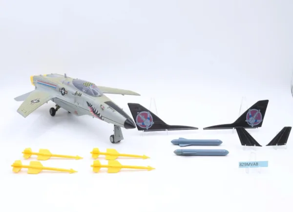 Conquest X-30 100% Complete G.I. Joe 1986 Hasbro Vintage Action Figure ...