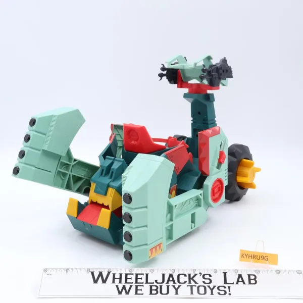 Mutant Fistpounder Complete Thundercats 1986 LJN Vintage Action Figure ...