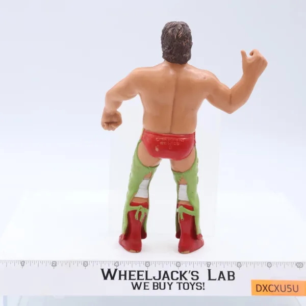 Terry Funk 1986 WWF LJN Titan Sports 8″ Wrestling Action Figure Vintage ...