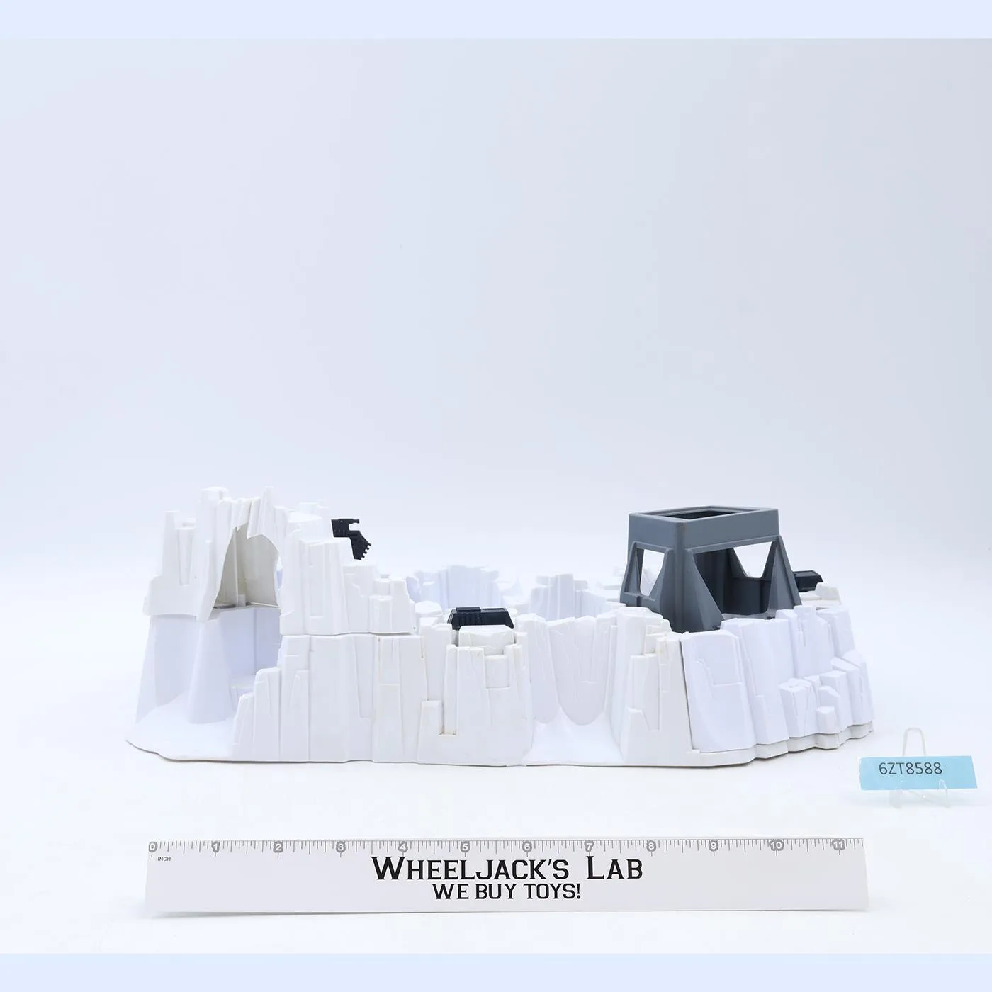 Hoth Imperial Attack Base Star Wars 1980 Kenner Vintage Action Figure ...