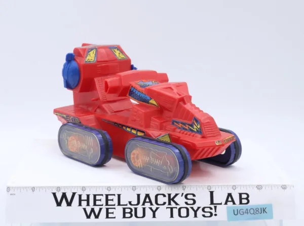 Attack Trak 100% Complete He-Man Masters of the Universe MOTU 1982 ...