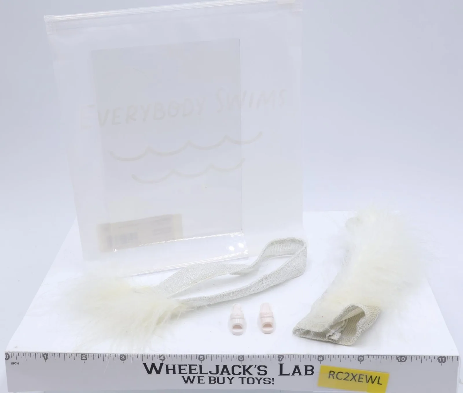 Charlie's Angels Moonlight Flight 100% Complete 1977 Hasbro Figure ...