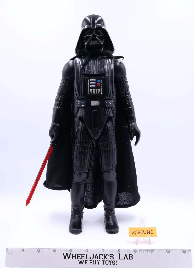 Darth Vader Star Wars 1978 Kenner Vintage 12" Action Figure - Wheeljack ...