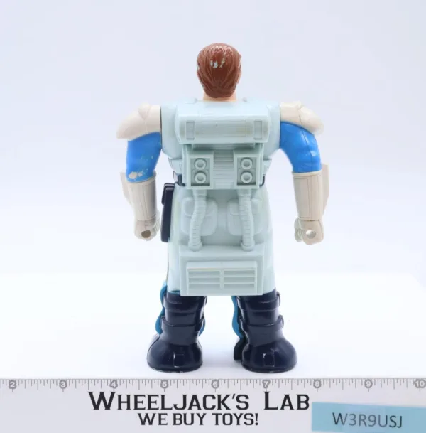 Pretender Jazz OUTER SHELL 1988 Hasbro G1 Transformers Action Figure ...